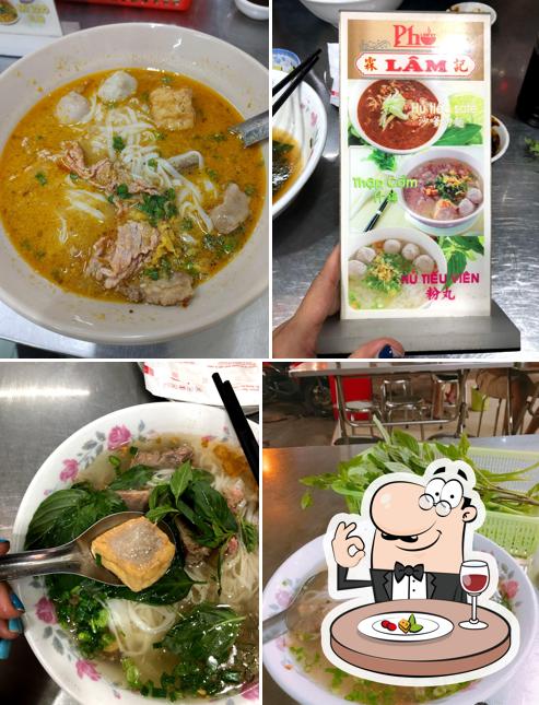 Hủ tiếu bò viên Lâm Ký restaurant, Ho Chi Minh City, 243 Đ. Âu Cơ ...