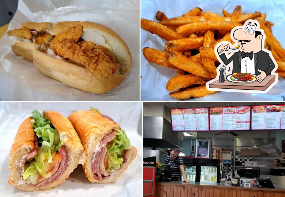 Riverside Pizza, 7 Needham St in Dedham - Restaurant menu and reviews