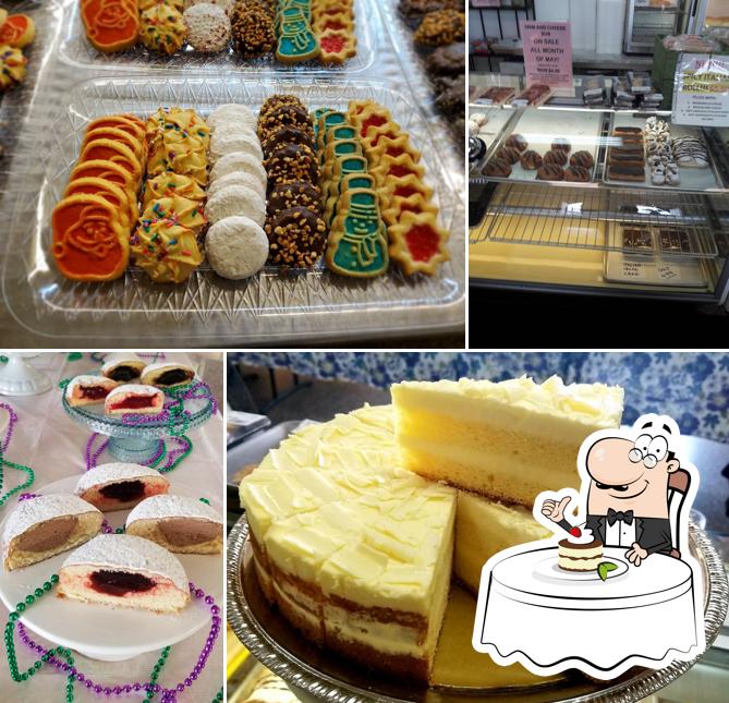 Villa Bakery in Garden City - Restaurant menu and reviews
