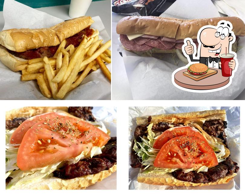 Poor Boy 2 in Wheaton - Restaurant menu and reviews