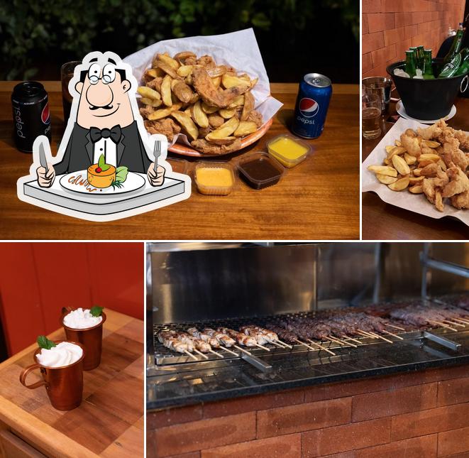 CHAMA FOOD PARK restaurant, Sorocaba - Restaurant menu and reviews
