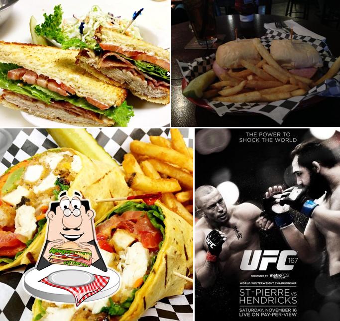 Cheers Bar & Grill South Hill, Puyallup - Restaurant menu, prices and ...