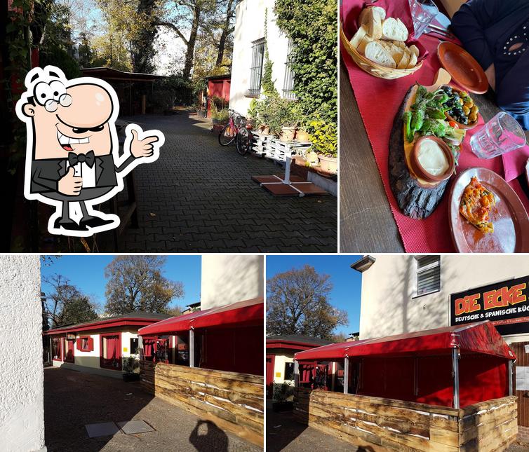 Die Ecke, Berlin - Speisekarte, Preise und Bewertungen
