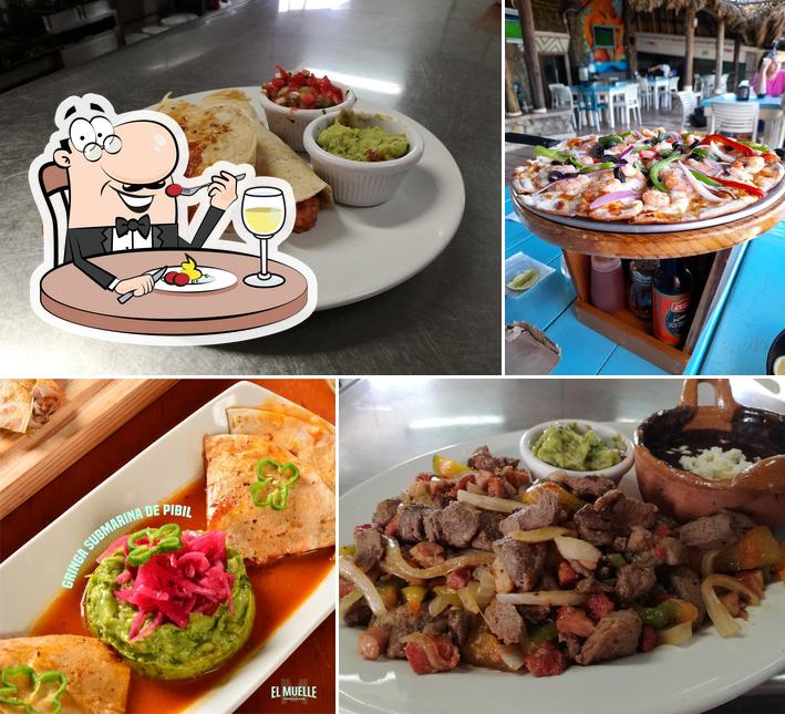 El Muelle del Bule Bar, Veracruz - Restaurant menu, prices and reviews