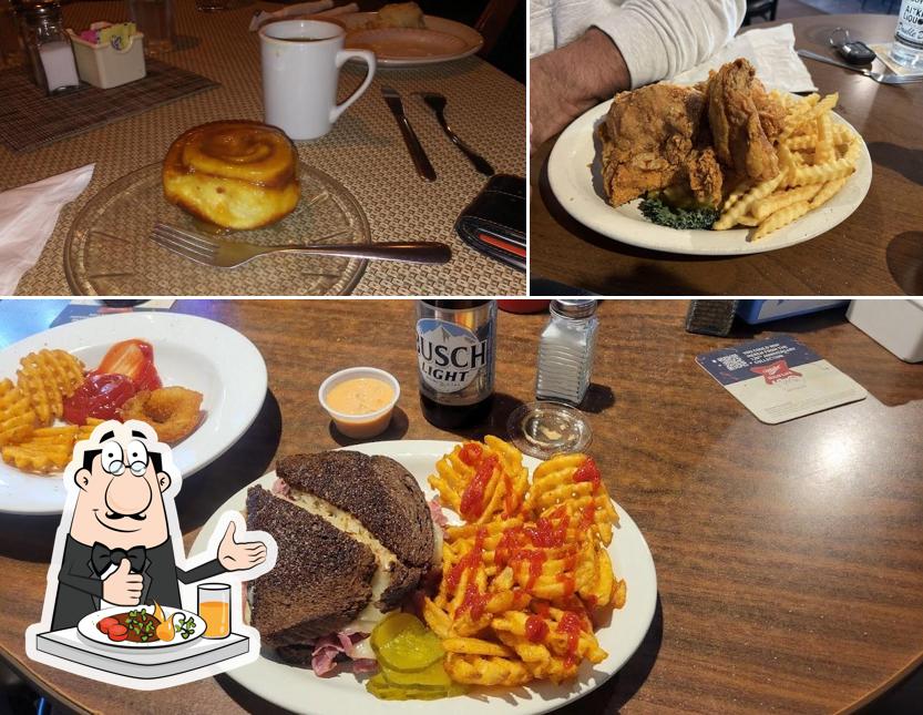 Forty Club Restaurant & Bar, Aitkin - Restaurant menu, prices and reviews