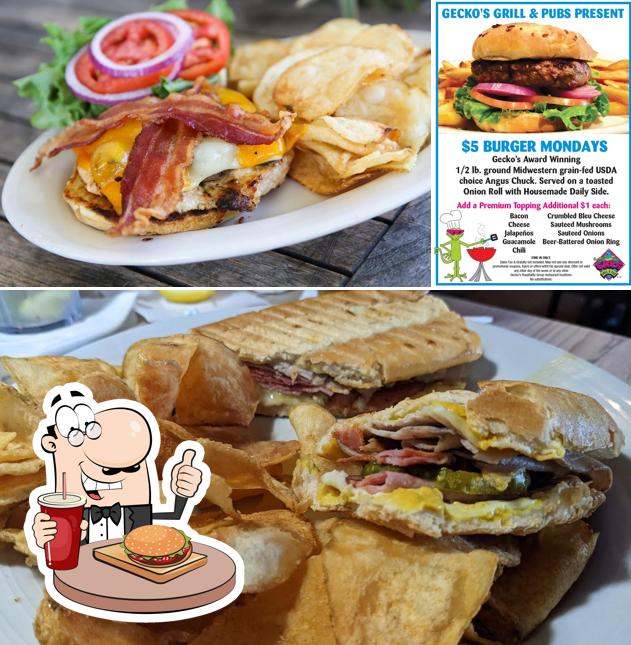 Gecko’s Grill & Pub, Sarasota - Restaurant menu, prices and reviews