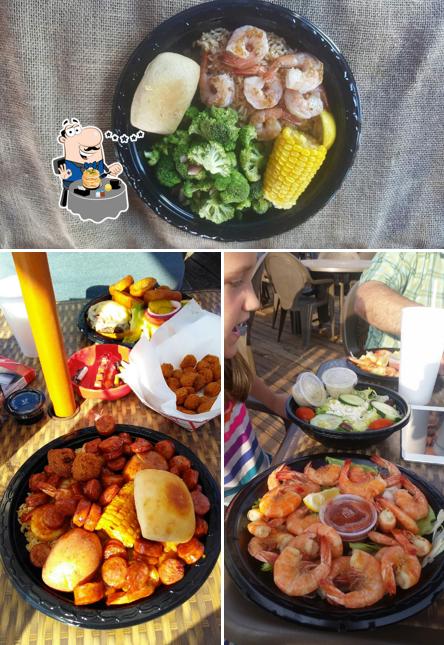 Hard Dock, Decatur - Restaurant menu, prices and reviews