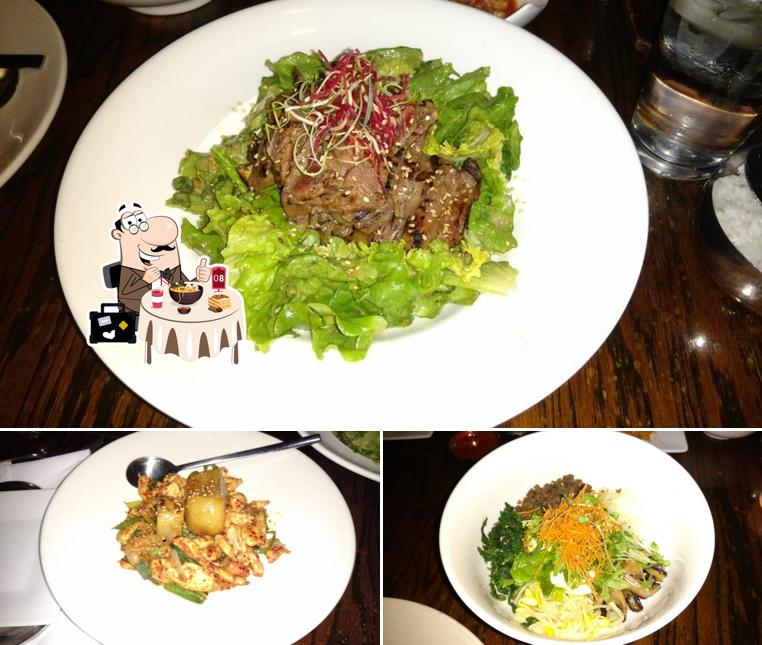 Jin Ju in Chicago - Restaurant menu and reviews