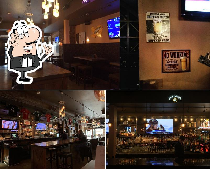 Judge Begbie's Tavern in New Westminster - Restaurant menu and reviews