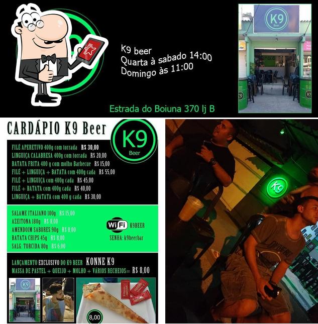 K9 beer pub & bar, Rio de Janeiro - Restaurant reviews