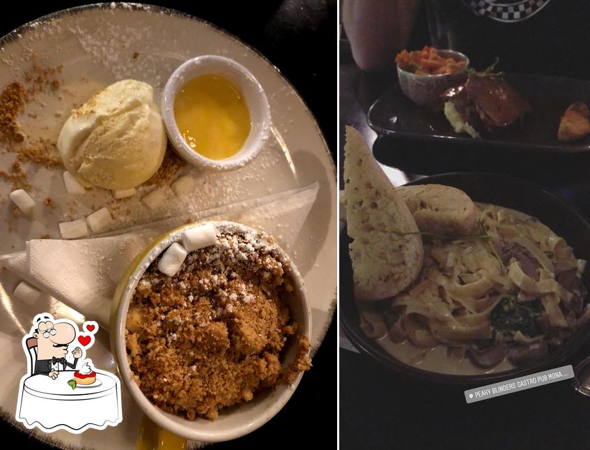 Peaky Blinders Sports Bar, Monaghan - Restaurant menu, prices and reviews