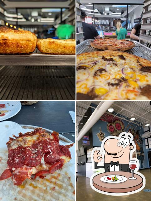 Rad Pies in Williamsport - Restaurant menu and reviews
