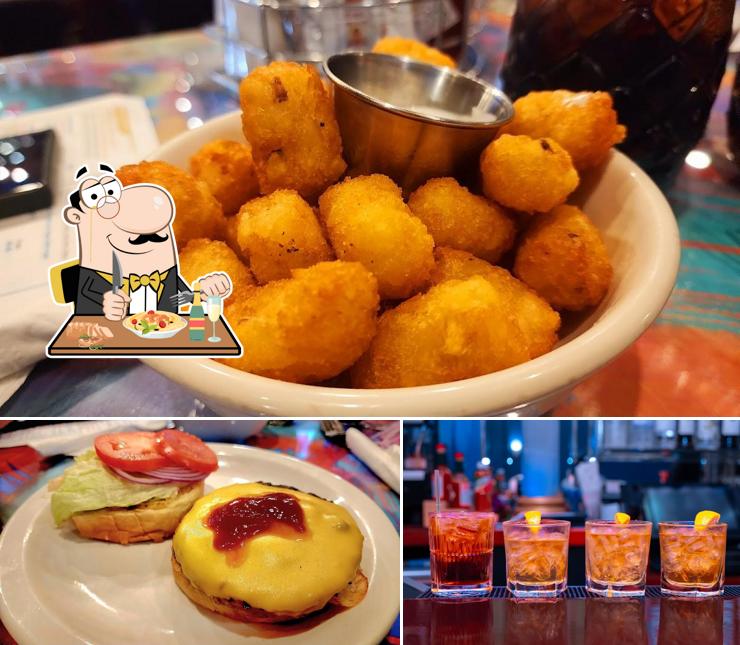 Question Mark Bar, San Francisco - Restaurant menu, prices and reviews