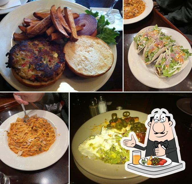 The Hill Tavern in Boston - Restaurant menu and reviews