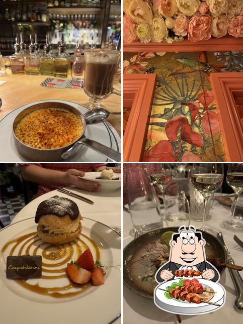 Pub y bar The Ivy Tower Bridge, Londres - Carta del restaurante y opiniones