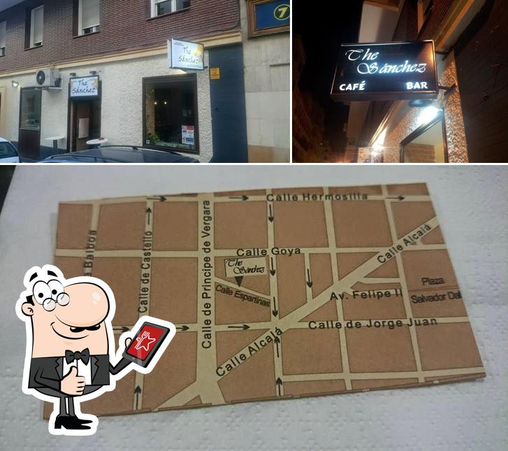 The Sanchez, Madrid - Restaurant menu, prices and reviews