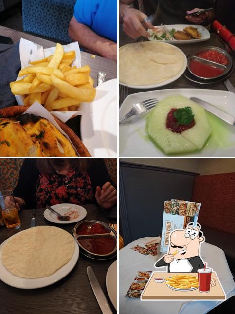 Torranyard Tandoori - Restaurant menu, prices and reviews