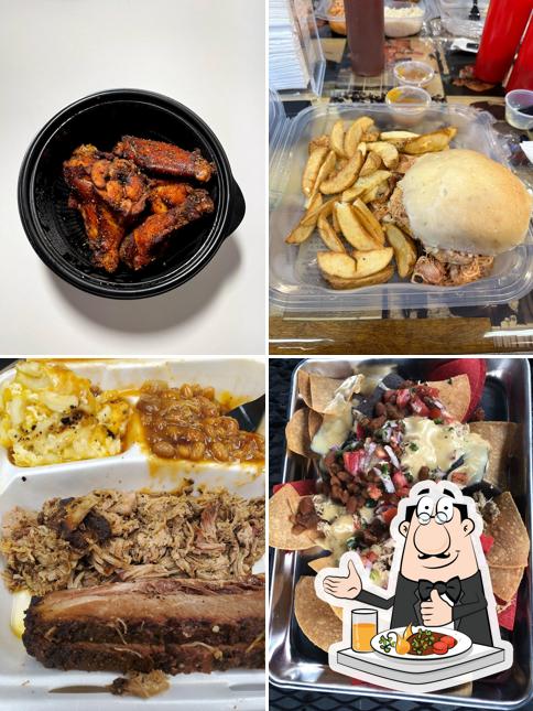 Railroad BBQ in Columbia - Restaurant menu and reviews