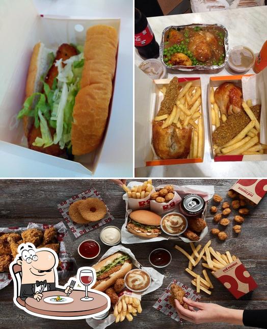Red Rooster South Springvale, 663-671 Springvale Rd in Springvale South ...