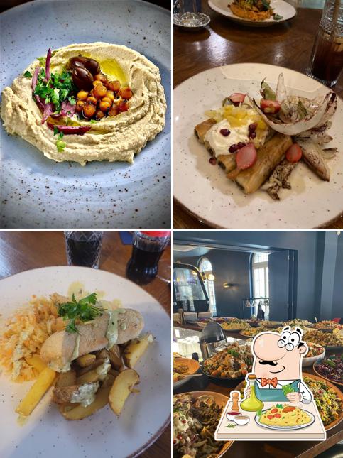 AMFORA RESTAURACJA & COCKTAILBAR, Katowice - Restaurant menu and reviews