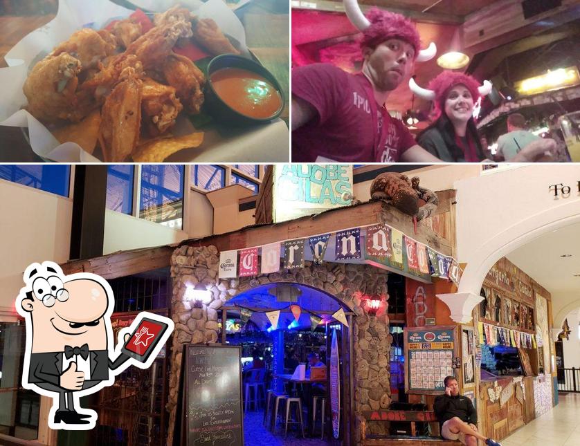 Adobe Gilas, 3978 Easton Station in Columbus - Restaurant menu and reviews
