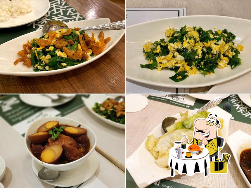 Baan Ice, Bangkok, Siam - Restaurant menu, prices and reviews