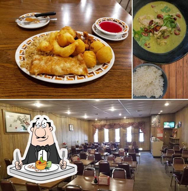 Chan's Chop Suey House, Melville - Restaurant menu, prices and reviews