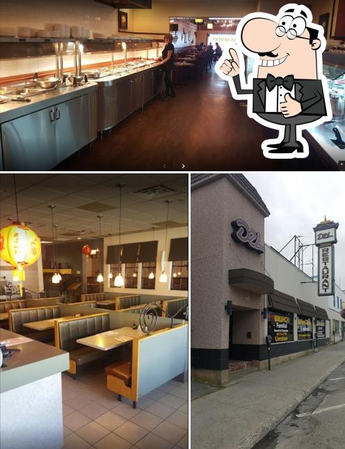 Restaurant Del, Val-d'Or - Restaurant menu, prices and reviews