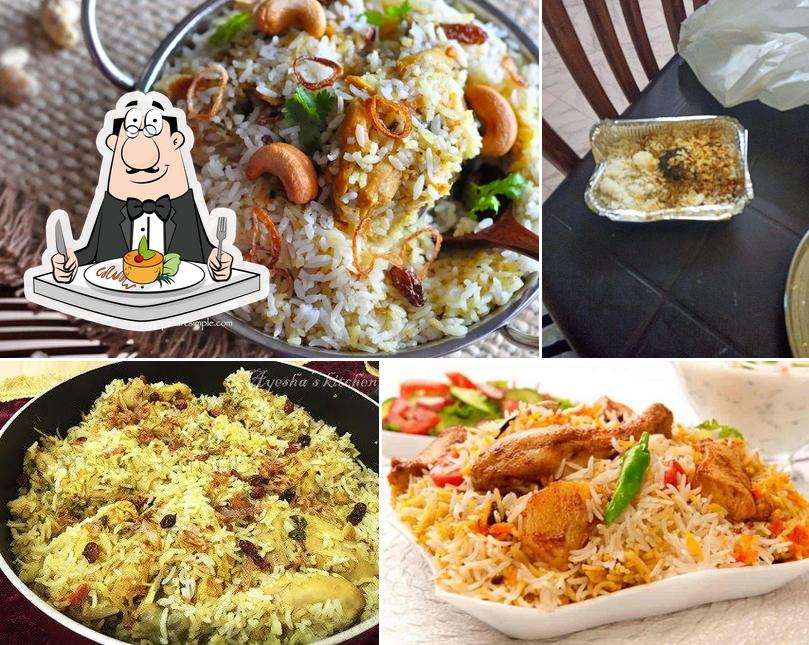 Fania Thalassery Dum Briyani, Kochi - Restaurant menu and reviews
