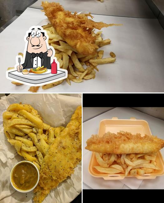 Foxhall Chippy, Ipswich - Restaurant menu, prices and reviews