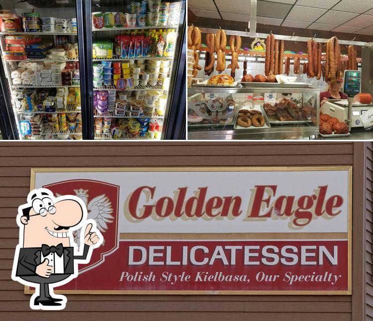 Golden Eagle Deli, Garfield - Restaurant menu, prices and reviews
