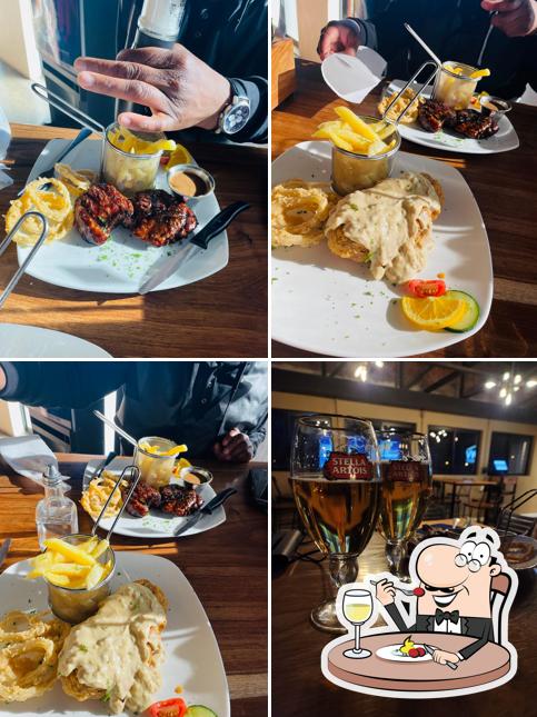 Gregorys Pub and Grill, Bloemfontein - Restaurant menu, prices and reviews