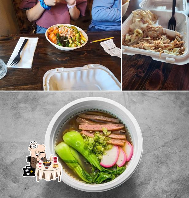 Hawaii Station BBQ&POKE in Edison - Restaurant menu and reviews