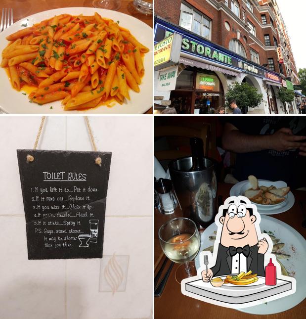 Il Posto, London - Restaurant menu, prices and reviews