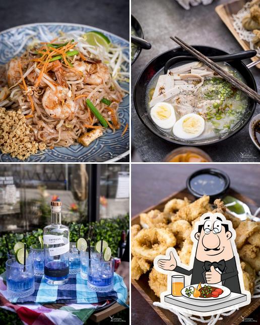 Isaan Der - Thai Kitchen, Toronto - Restaurant menu, prices and reviews