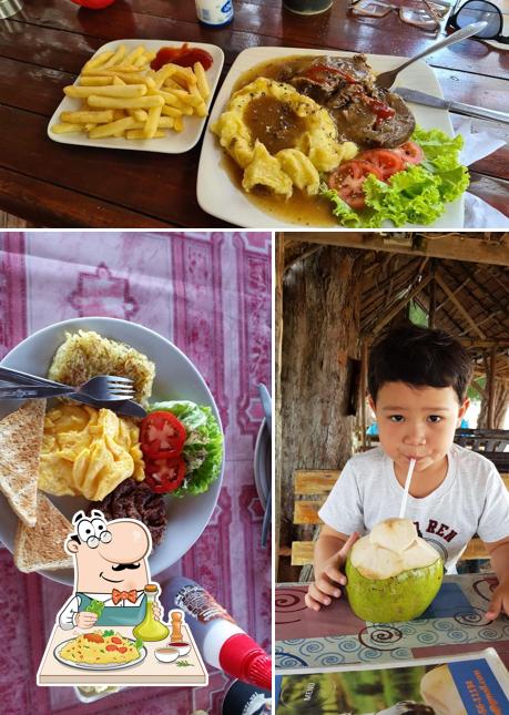JJ Burger restaurant, Thong Chai - Restaurant reviews