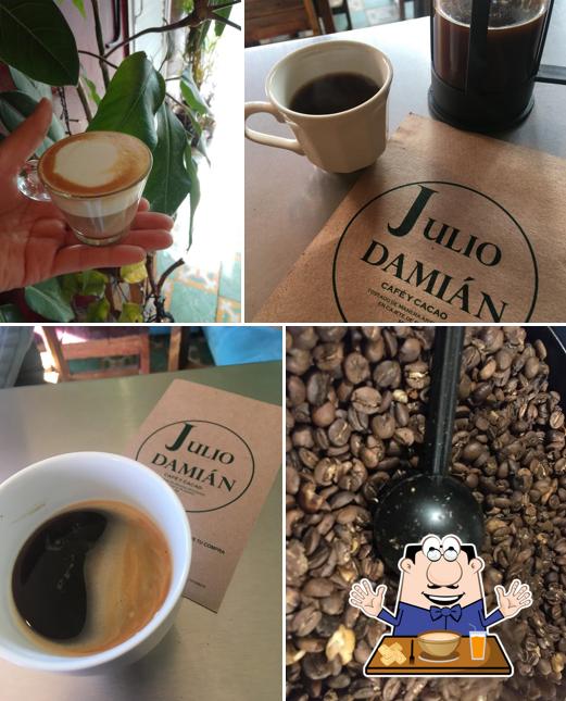 JULIO DAMIÁN CAFÉ, Toluca - Restaurant reviews