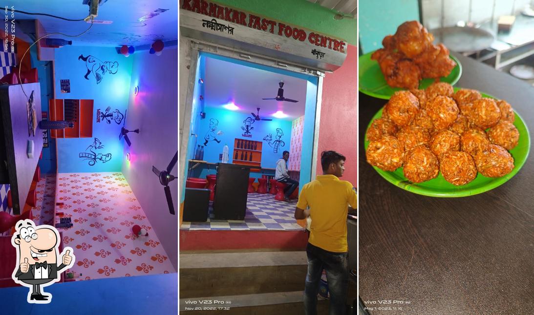 KARMAKAR FAST FOOD CENTER(5AC Available ), Lakshmisagar - Restaurant ...