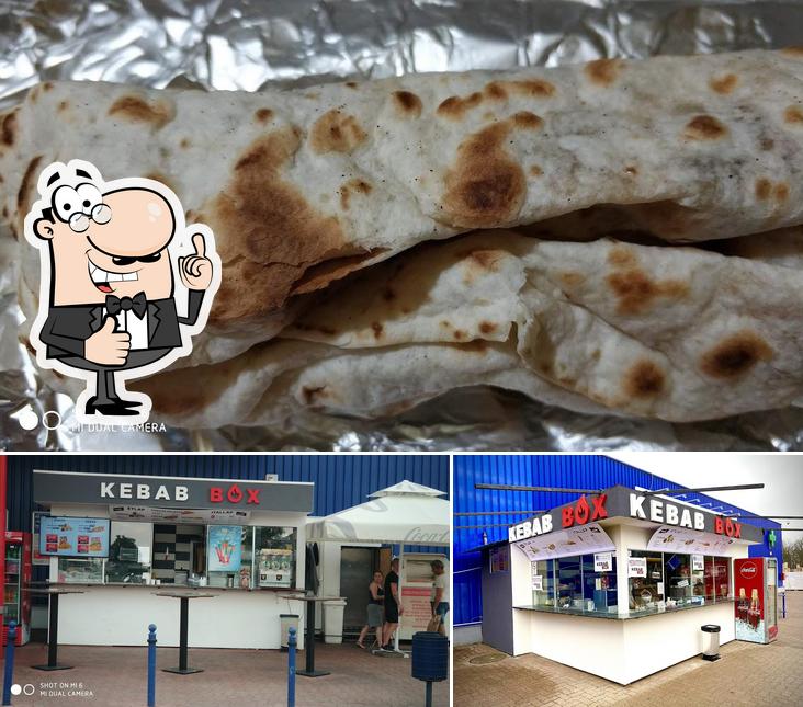 Kebab box restaurant, Siófok - Restaurant reviews