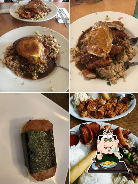Kona Kitchen, 8501 5th Ave NE in Seattle - Restaurant reviews