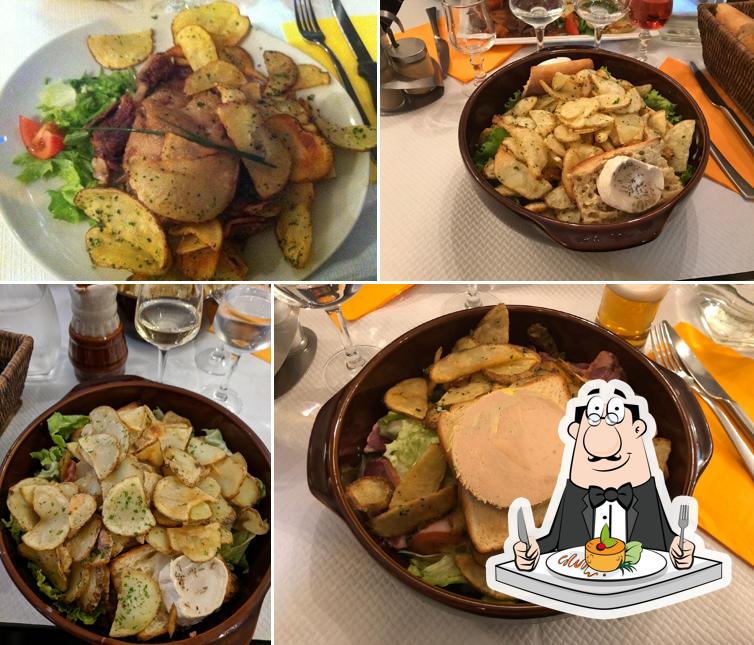 LE RELAIS GASCON restaurant, Paris - Menu du restaurant et commentaires