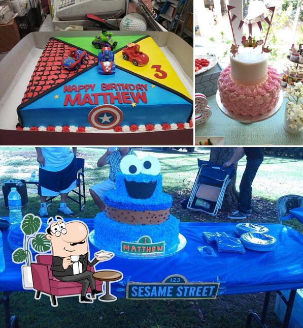 Magic Bakery, Pico Rivera - Restaurant menu, prices and reviews