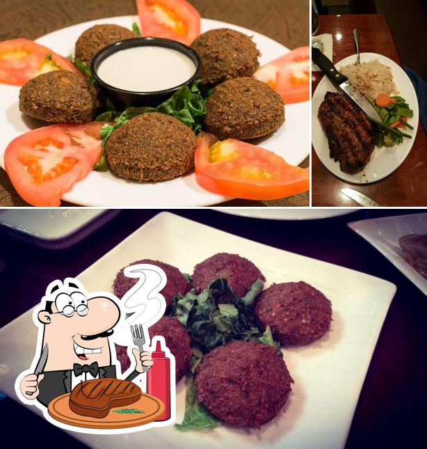Maroosh, Coral Gables - Restaurant menu, prices and reviews