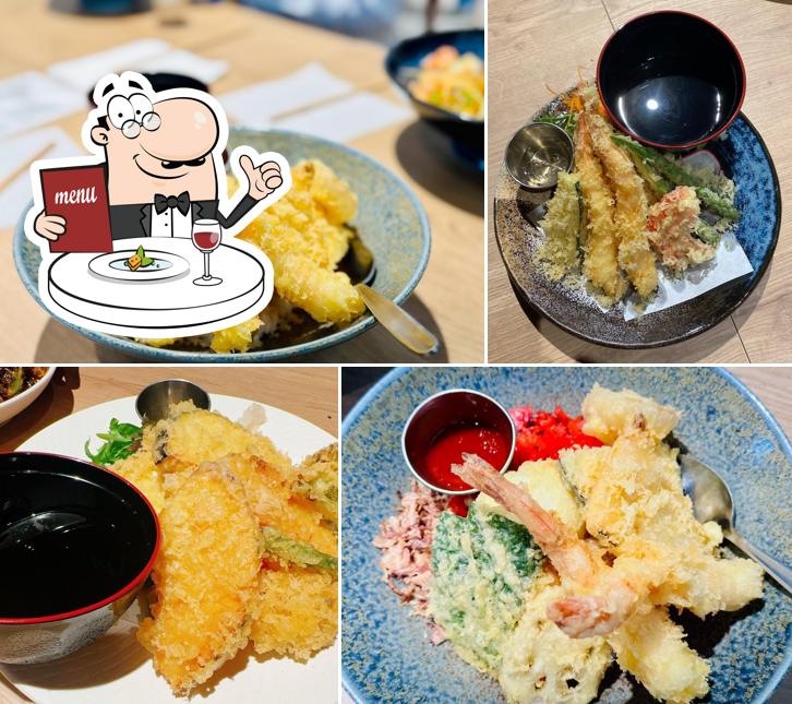 Mikazuki Riverside, Parramatta - Restaurant menu, prices and reviews