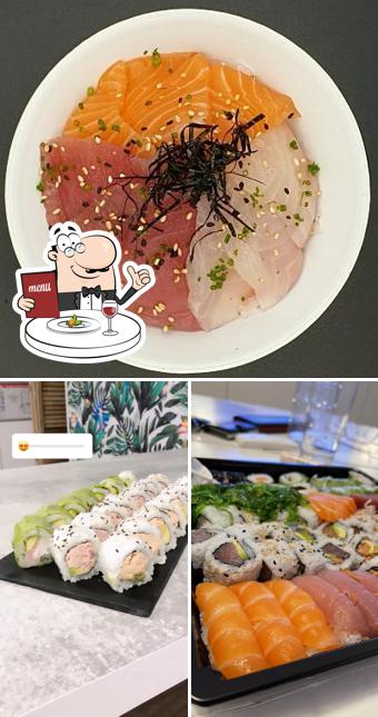 Monaki, Monaco - Menu du restaurant, prix et avis