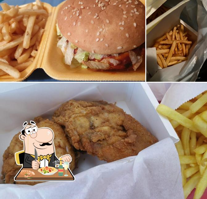 Morleys Fried Chicken Downham, 453 Downham Way in Bromley - Restaurant ...