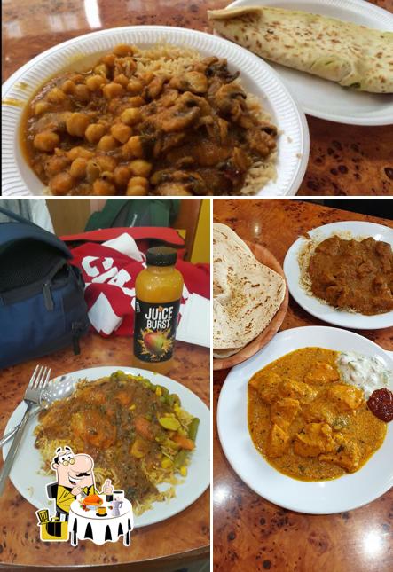 The Mosque Kitchen, Edinburgh - Restaurant menu, prices and reviews