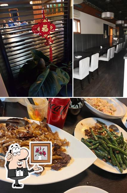 Mr Cai Asian Cuisine in East Gosford - Restaurant menu and reviews