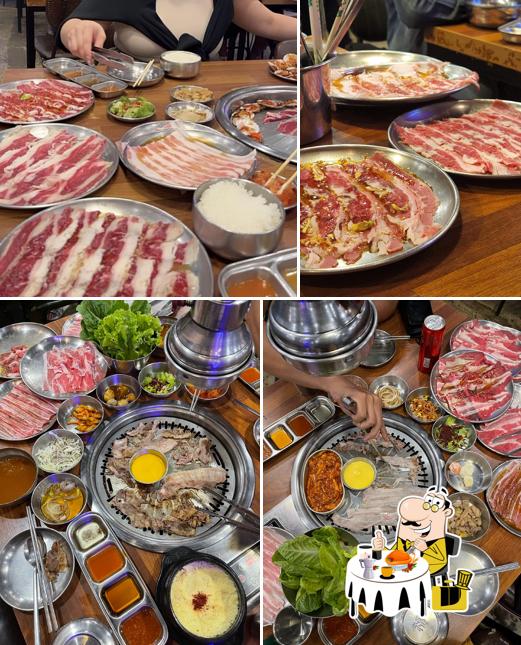Muhan Samgyupsal 무한삼겹살, Makati - Restaurant menu, prices and reviews