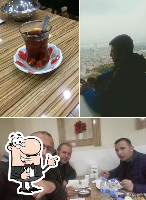Munzur Cafe & Restaurant, Izmir, Belediye Pasajı - Restaurant reviews